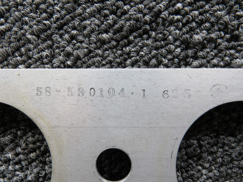 58-530104-1 Beechcraft A36 Faceplate Unit