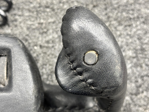 0861326-32 Cessna 340A RH Co-Pilot Control Wheel Assembly with Switches