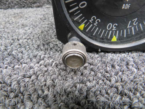 ADF-101 Narco Avionics ADF Indicator Unit