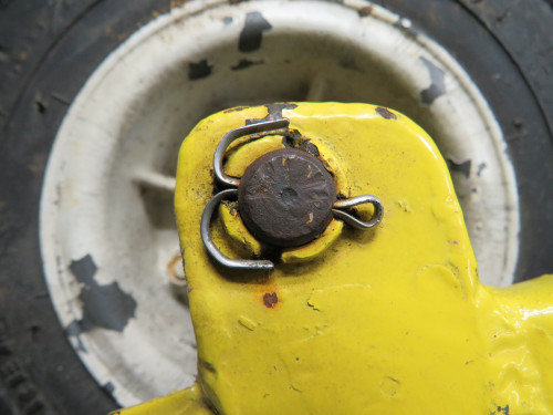 Trident Corp Smyth Sidewinder Nose Wheel Assembly For Sale
