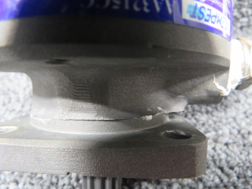 AA3215CC Tempest Dry Air Pump with Fittings