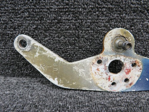 0432166-3 (Weu: 0432166-5) Cessna 150K Elevator Bellcrank Assembly For Sale
