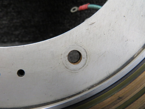 660712263 BAE Jetstream 3201 Propeller Slip Ring Unit