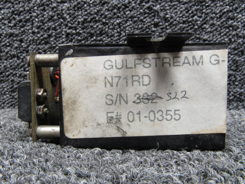 DW-73-A1 Gulfstream G-1 Bendix Auto Transformer Unit