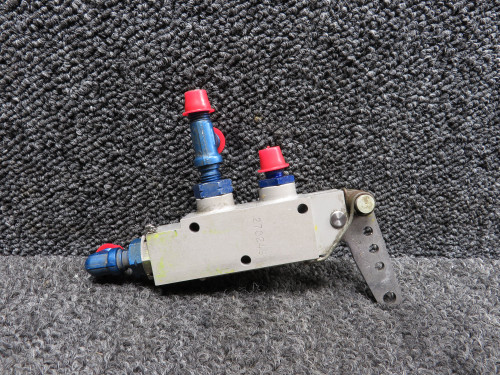 872522 (Alt: 159SCH120-1) Kidde 3-Port Pneumatic Control Valve (PSI ...