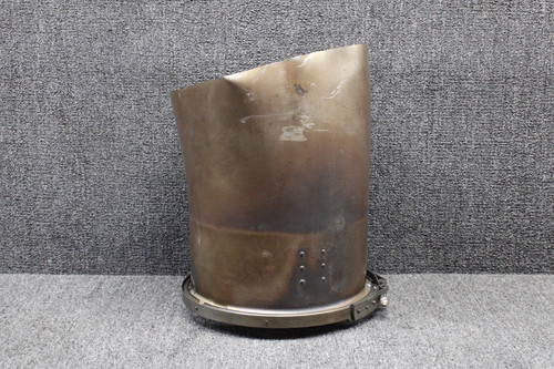 900-1751-3, NH1009828-10 Honeywell LTS101-700D-2 Soloy Exhaust Duct ...