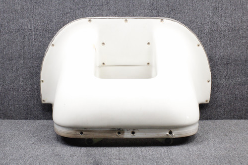Eurocopter AS350B2 Upper Forward Radiator Air Intake Cowl Assembly