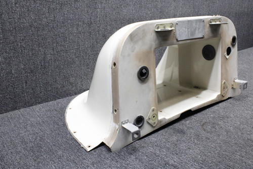 Eurocopter AS350B2 Upper Forward Radiator Air Intake Cowl Assembly