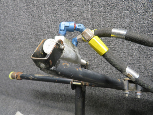 63459-018 Piper PA32RT-300T Dual Brake Rudder Pedal Bar Assembly with ...