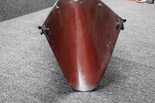 Eurocopter AS350B2 Upper Center Tail Cone Fairing
