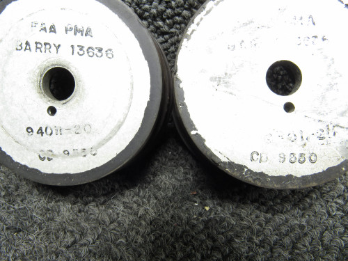 94011-20 Barry Engine Vibration Isolator Assembly with Spacer For Sale