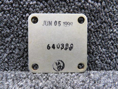 Miscellaneous Turbine Engine Accessory Cover Plates For Sale