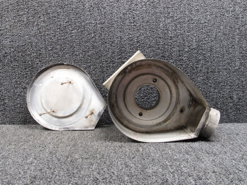 96495-001 Piper PA34-200 Air Box Filter Assembly RH For Sale