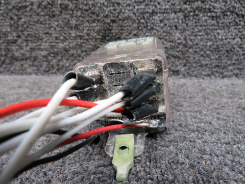 20607-82 Delta Controls Relay Assembly 24 Voltage