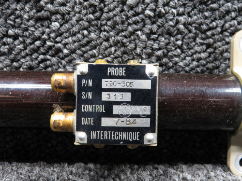 790-505 Intertechnique Fuel Quantity Probe For Sale