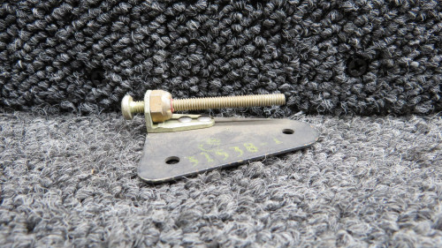 31538-001 Piper Cowl Flap Stop Assembly for Sale (New Old Stock)