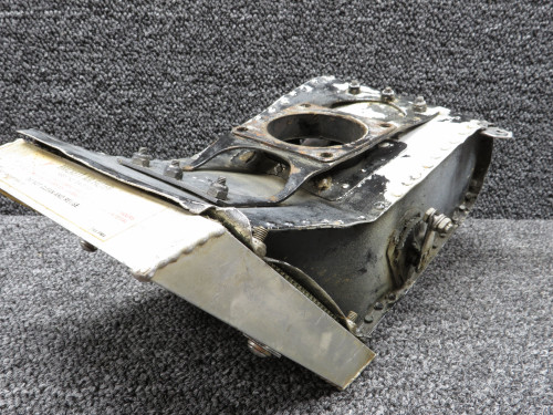 0550180-1 Cessna C-172 Air Box Assembly (Bent) For Sale
