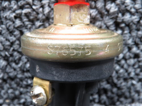 S76575-4 Hobbs Corp. Pressure Switch For Sale