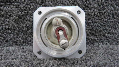 2393 Wemac Overhead Light with Bracket For Sale
