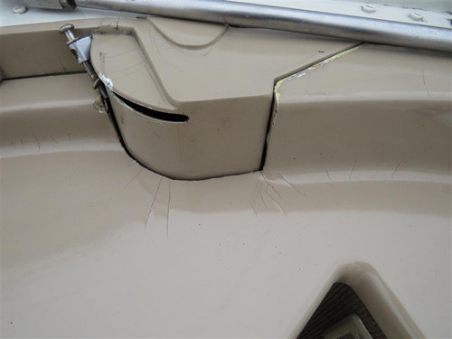 6611352-1 Cessna Citation 560XL Cabin Entry Door Assembly For Sale