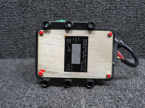Precise Flight 2400 Pulselite Visual Contact Light System Control Unit ...