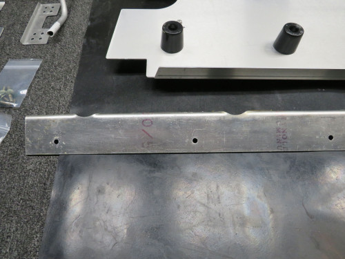 P210100 O&N Aircraft Baggage Compartment Auxiliary Fuel Tank Kit with ...