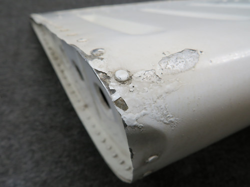 50-160003-97 Beechcraft B90 Inboard Flap Assembly RH (Chipped Edge) For ...