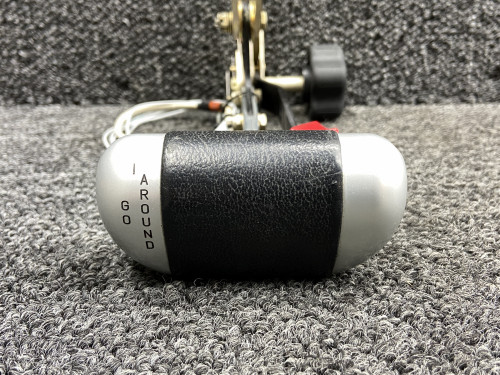 14137-005 Cirrus SR22T Engine Control Quadrant Assembly For Sale