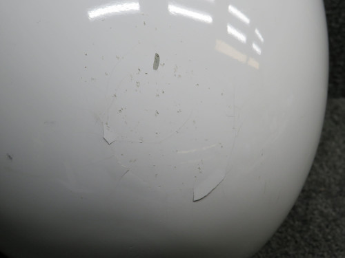2170300-1, 22152004-13 Cessna P210N Wing Mounted Weather Radar Pod ...