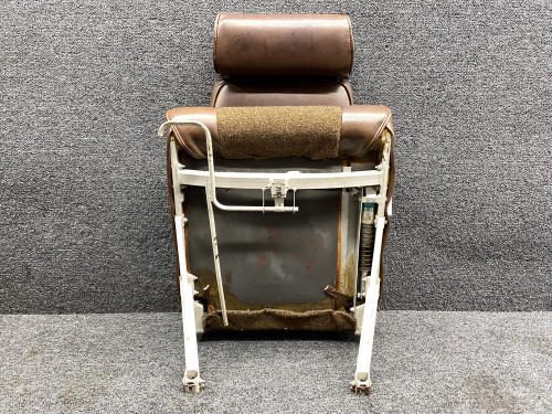 35-534425-2, SL4300 Beechcraft S35 Co-Pilot Seat Assembly Comes with ...
