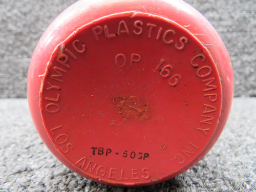 OP-166, HP-600-7-8 Olympic Plastics Company Sump Jar Assembly For Sale