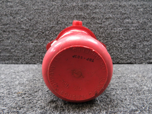 OP-166, HP-600-7-8 Olympic Plastics Company Sump Jar Assembly For Sale