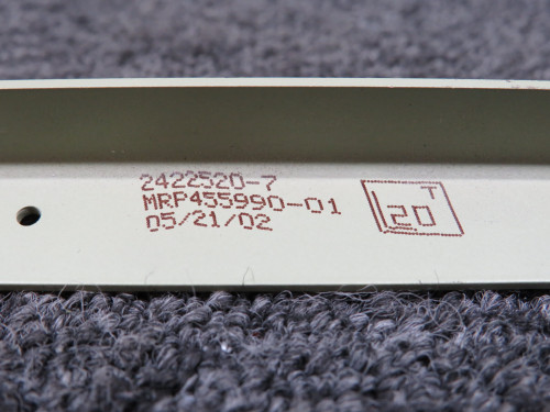 2422520-7 LearJet Retainer Seal Channel Unit