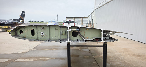 Cessna Citation 560 Wing Structure Assembly Right Hand