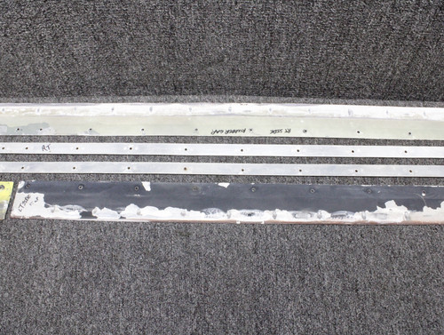 Piper PA30 Rudder Gap Seal Assembly For Sale
