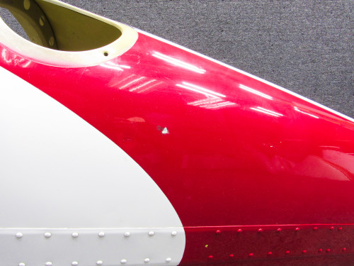101-440017-603 Beechcraft KA-200 Tail Cone Assembly w Dual Strakes For Sale