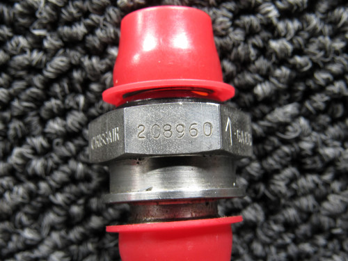 208960 (Alt: 1159SC-H209-6) Crissair Check Valve For Sale