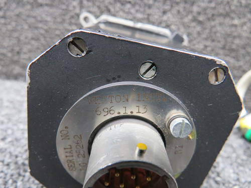 696-1-13 Weston Brake Pressure Indicator For Sale