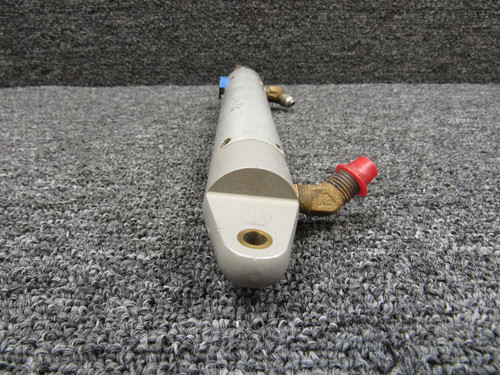 Rockwell NLG Actuator, Rusted Valve Assembly