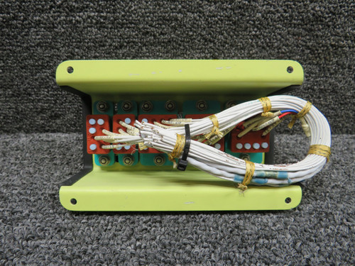 25-8NF283-1 Hawker 800A Bracket and Relay Assembly For Sale