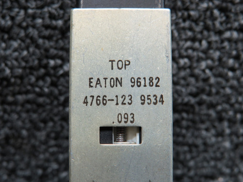 96182 (Alt: 4766-123) Eaton GPS 1 Integ Annunciator Switch For Sale