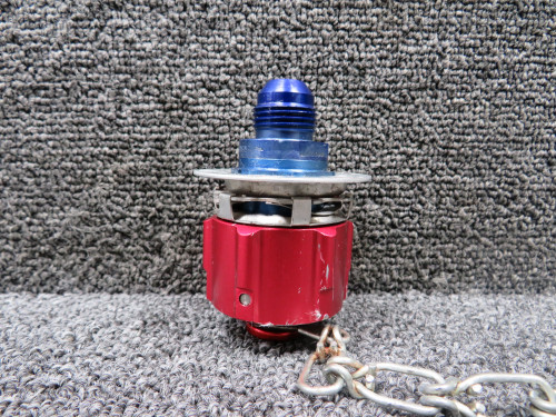 155S7-8D Eaton Aeroquip Hydraulic Quick Disconnect Coupling Cap Unit