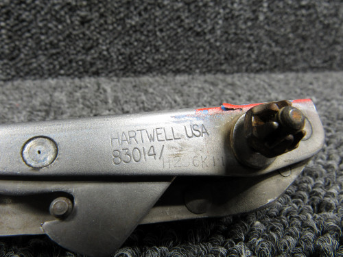 H296K1135 Hartwell Cowl Latch Unit