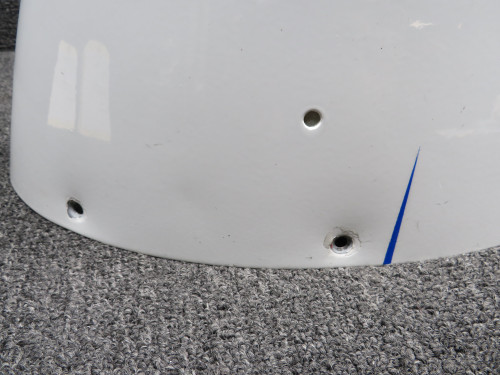 0823411-216 Cessna 310Q RH Tip Tank Nose Cap Assembly