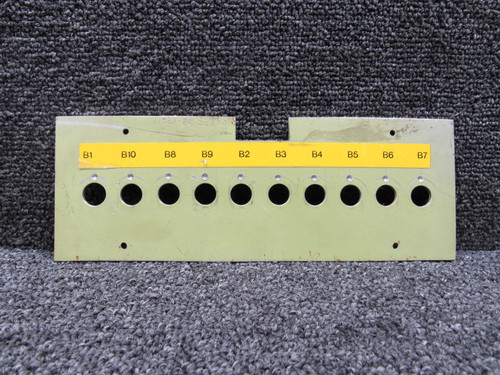 Hawker BAE 125-800A Lavatory Control Circuit Panel Unit