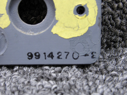 9914270-2 Cessna Citation III 650 Lighted Voltage Monitor Panel For Sale