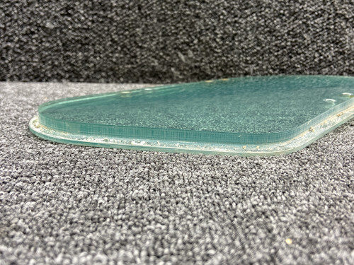 Beechcraft K35 RH Tinted Storm Window Assembly