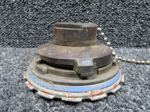 457-579 Cessna Citation Wing Fuel Cap Left Hand Unit