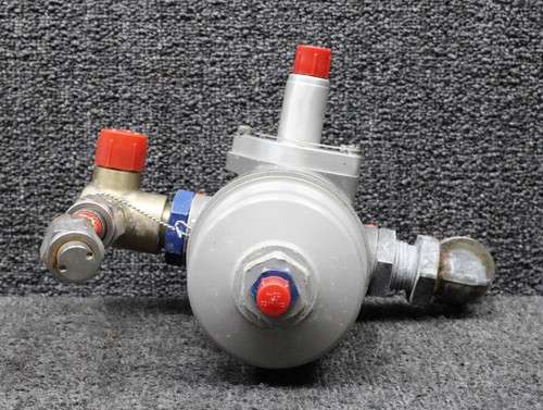 18350/AD-B474-12Y7 Aircraft Porous Media Fuel Filter Assembly for Sale