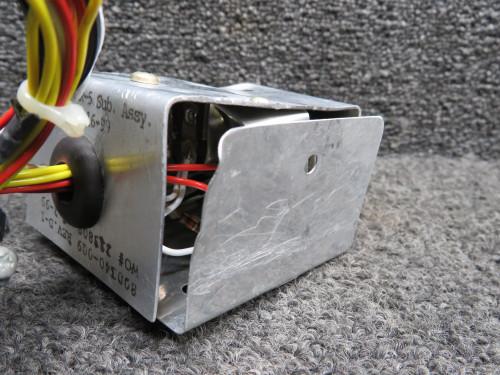 800299-503 Mooney M20R Light Control Box Assembly for Sale